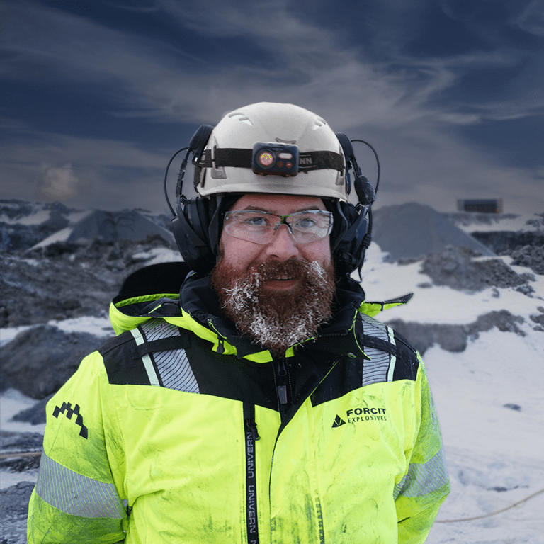 Forside | Forcit Explosives Norway