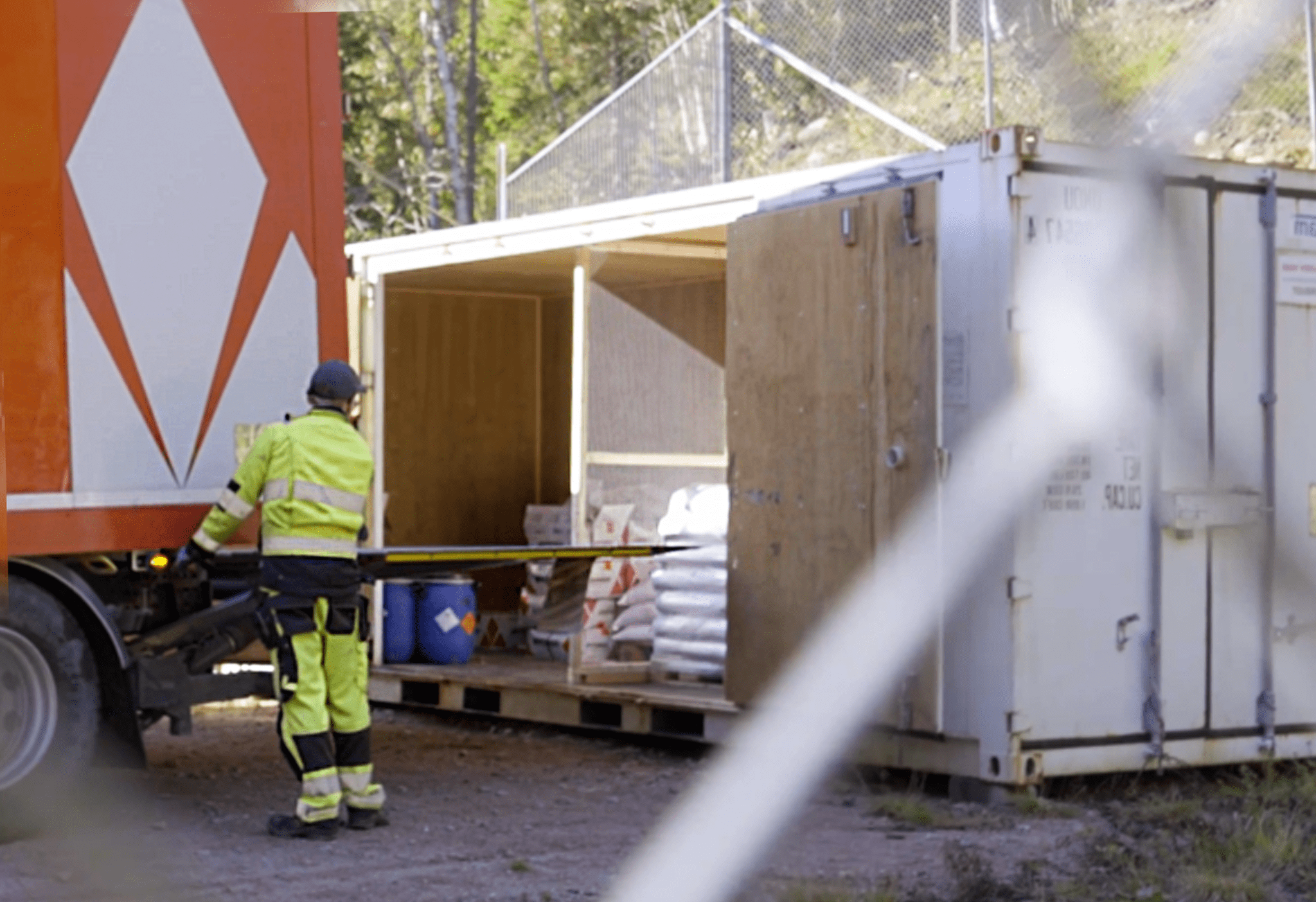 Forside | Forcit Explosives Norway